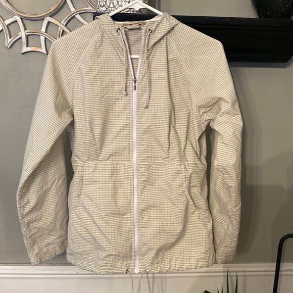 Exofficio | Jackets & Coats | Springnylonjacketplaidwomensxs | Poshmark